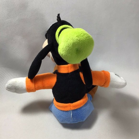 Disney | Other | Disney Goofy 1 Bean Bag Beanie Plush | Poshmark